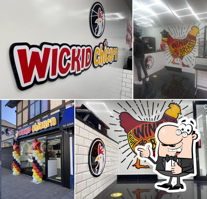 Wickid Chicken in Cardiff - Restaurant menu and reviews