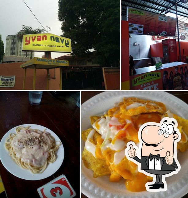 Yvan Navy restaurant, Mandaluyong, H2GR+RVQ - Restaurant menu and reviews