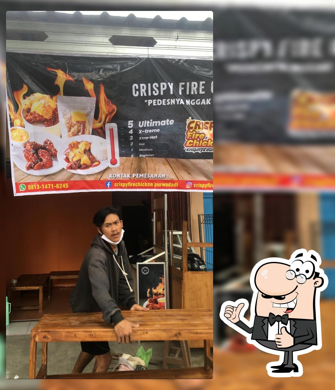 crispy fire chicken, Depok - Menú del restaurante, precios y reseñas