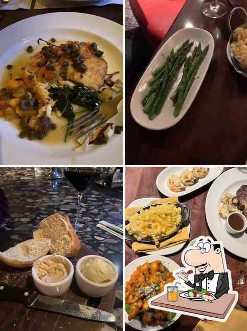 Revolution Chop House, King of Prussia - Restaurant menu, prices and ...