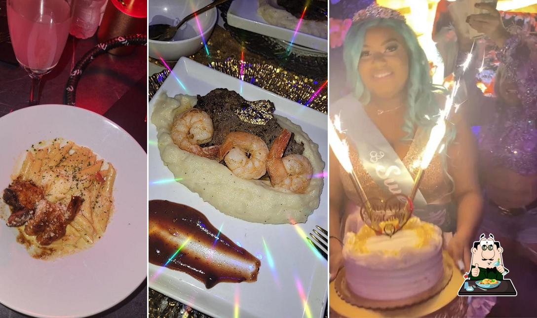 Room 24k, New York City - Restaurant menu, prices and reviews