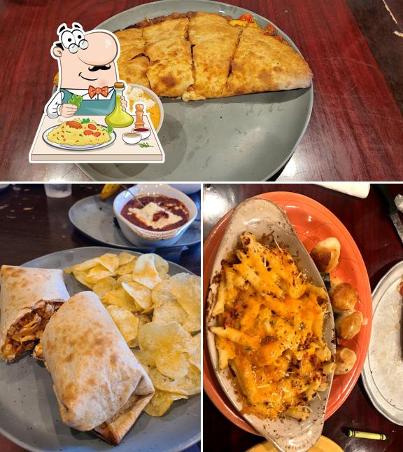 Rotolo's Pizzeria in Reserve - Restaurant menu and reviews