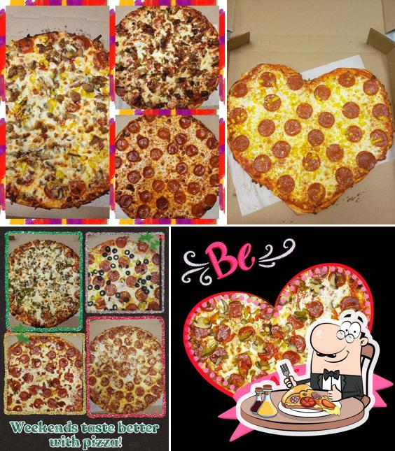 Roundhouse Pizza, Derry - Restaurant menu, prices and reviews