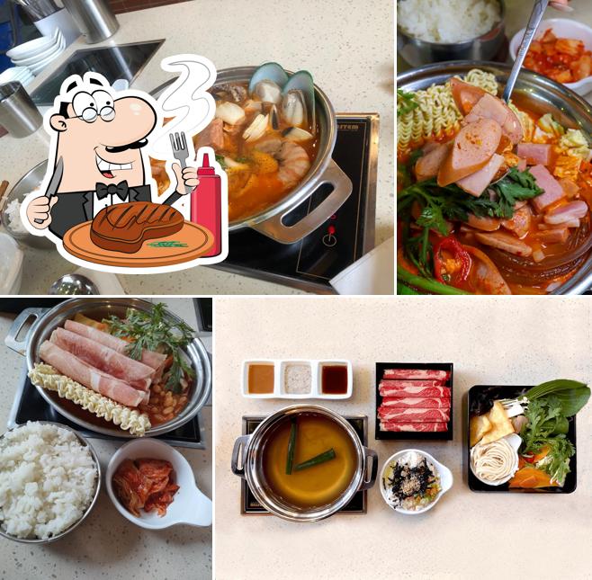 Shabu-Guksu Korean Hot Pot in Box Hill - Restaurant reviews