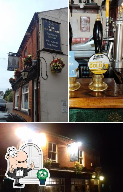 The Slip Inn, York - Restaurant menu, prices and reviews