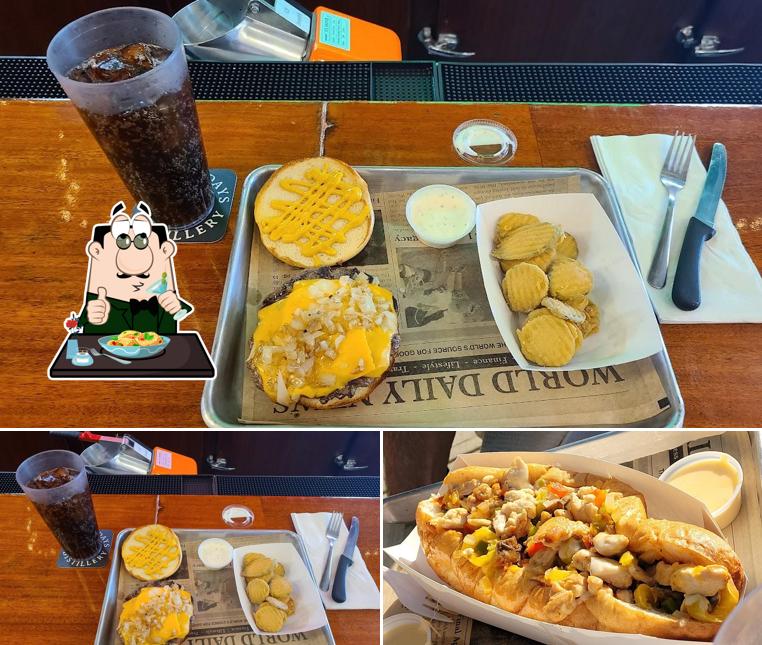 Sumo Shack in Mooresville - Restaurant menu and reviews