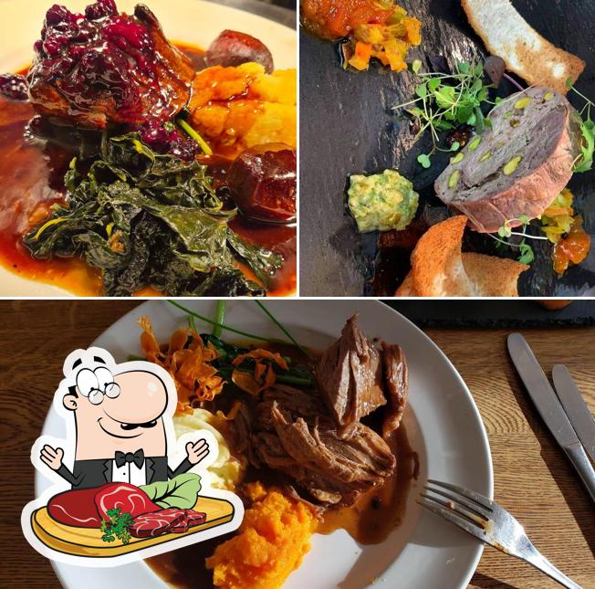 The Boatshed Restaurant, Cromwell St in Stornoway - Restaurant menu and ...