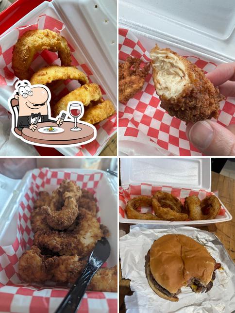 The Brown Bag in Norman - Restaurant menu and reviews