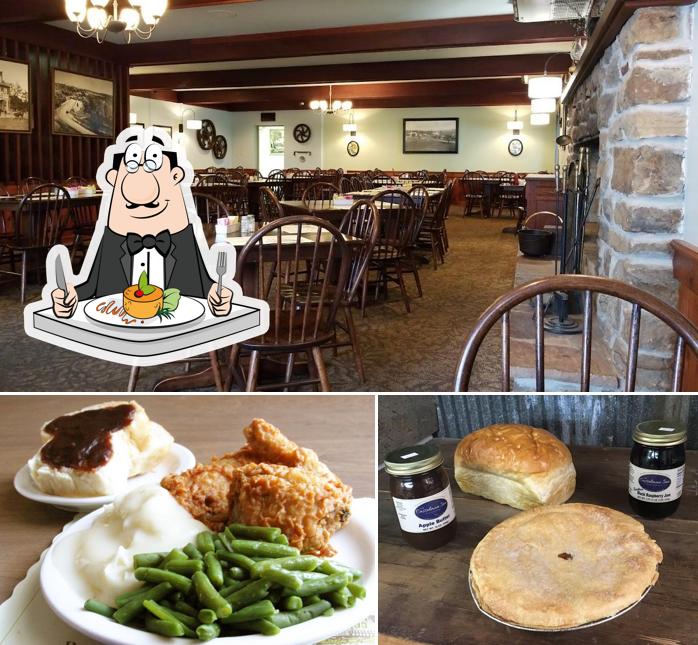 The Casselman Inn, Grantsville - Restaurant menu, prices and reviews