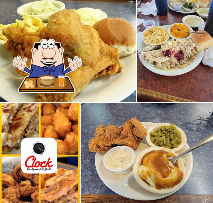 Order takeout in Centerville, South Carolina