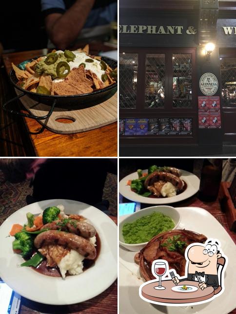 The Elephant & Wheelbarrow, Melbourne - Restaurant menu, prices and reviews