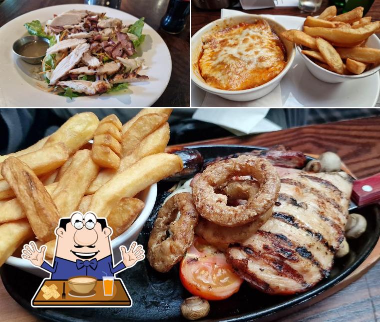 The Fluke, Inverness - Restaurant menu, prices and reviews