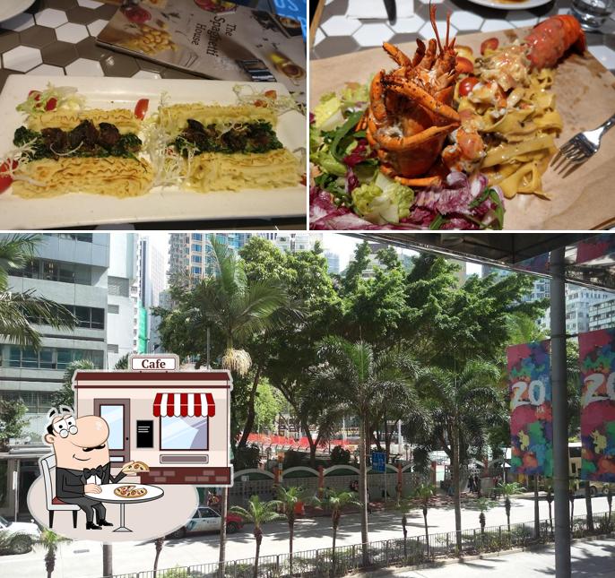 The Spaghetti House (Wan Chai), Hong Kong - Restaurant menu, prices and ...