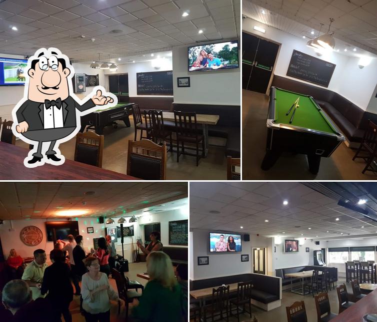 The Woodhead Bar, Hamilton - Restaurant menu, prices and reviews
