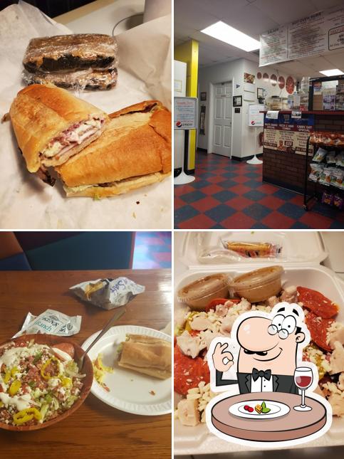 Three Guys Subs & Pies, Conway - Restaurant menu, prices and reviews