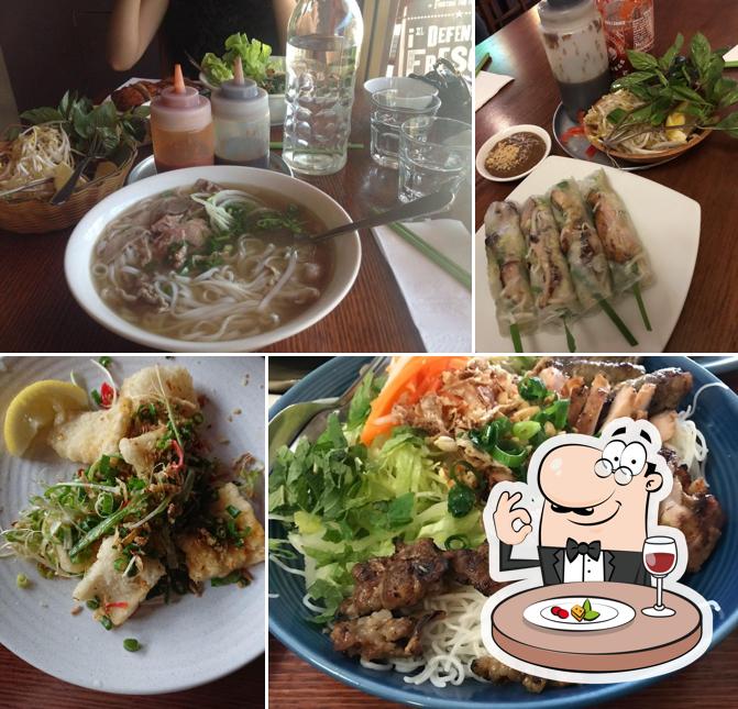Tre Viet Restaurant Newtown, 152-154 King St in Newtown - Restaurant ...