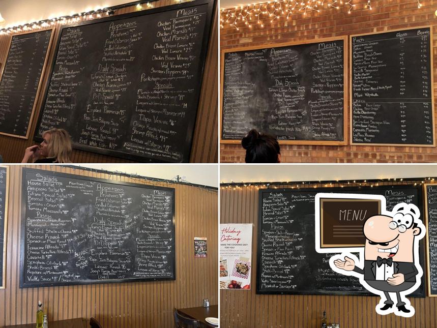 Tufano's Vernon Park Tap in Chicago - Restaurant menu and reviews