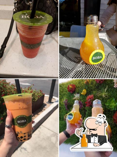 Urban Boba Tea House in Tempe - Restaurant menu and reviews