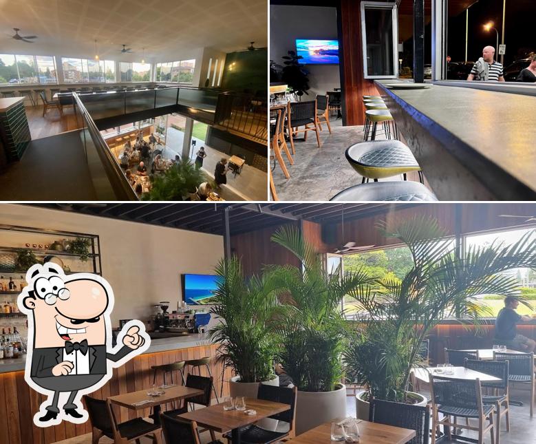 Wharf St. Distillery Restaurant, Forster - Restaurant menu, prices and ...