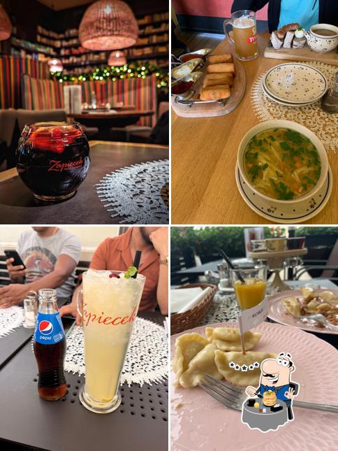 Zapiecek, Warsaw, Ratusz Arsenał - Restaurant menu, prices and reviews