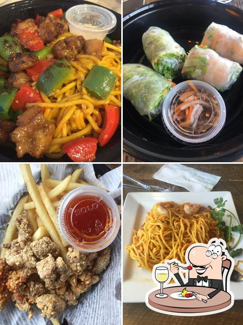 Hiccups, Carson - Restaurant menu, prices and reviews
