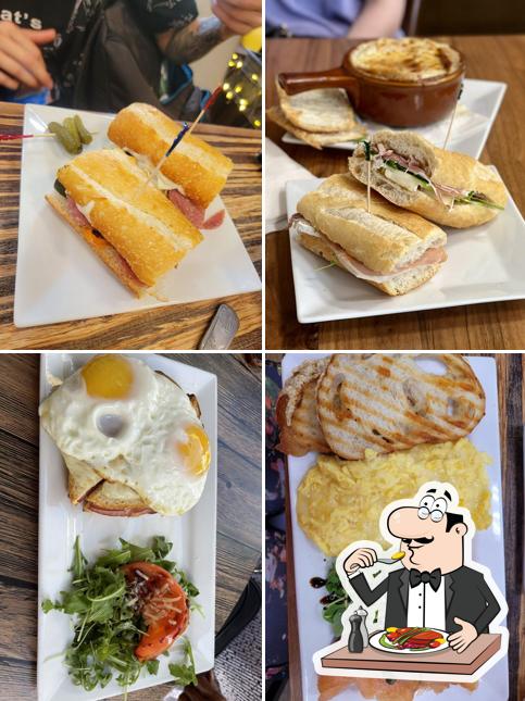 LuBlu Bakery & Cafe in Boca Raton - Restaurant menu and reviews