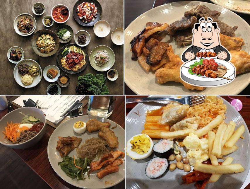 Paldo Korean Buffet Botany, Auckland - Restaurant menu, prices and reviews