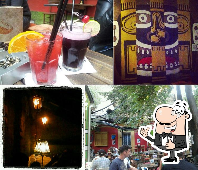 Kafe Bar Blaznavac, Belgrade - Restaurant menu and reviews