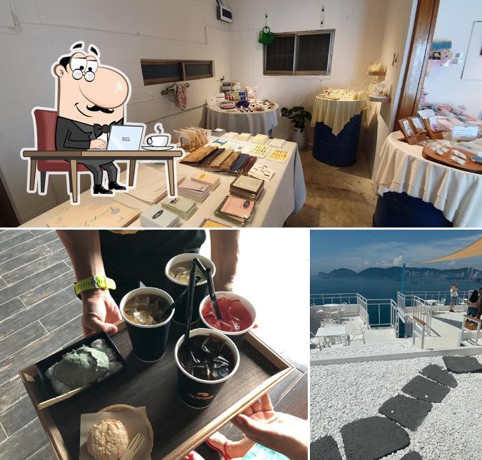 CAFE B-BLACK, Busan - Restaurant menu, prices and reviews