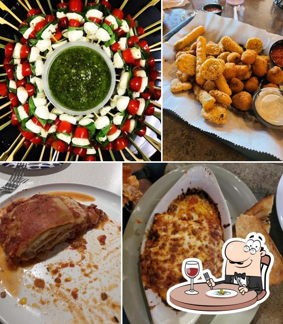 Cappo's, Portage - Restaurant menu, prices and reviews