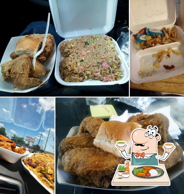 Original Timmy Chan, 6418 Martin Luther King Blvd in Houston ...
