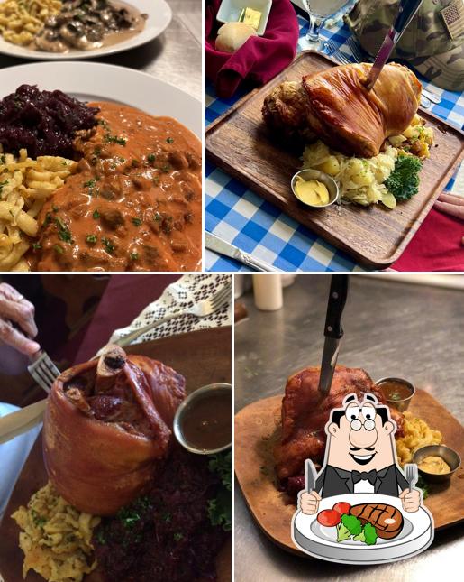 Black Forest German Food, North Naples - Restaurant menu, prices and ...