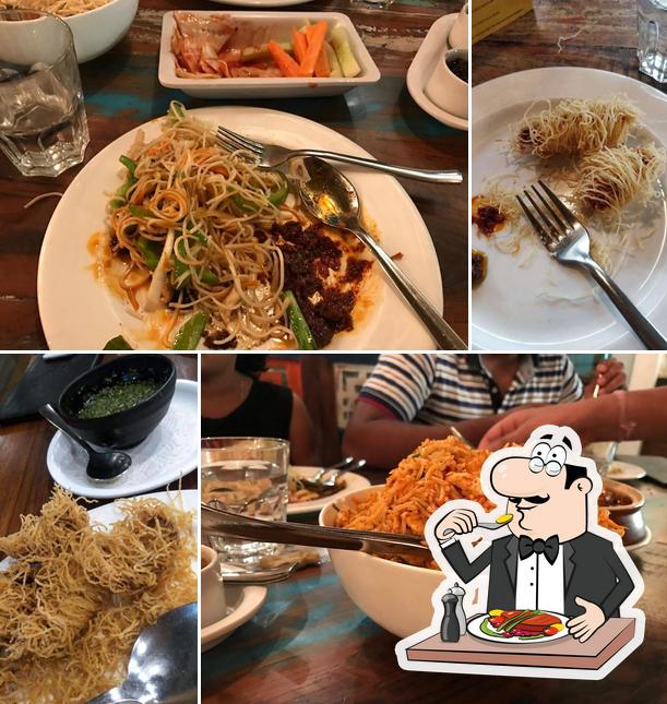 5 Spice, Mumbai, Lodge - Restaurant reviews
