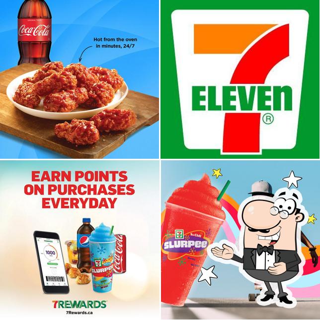 7-Eleven, 260 College St in Toronto - Restaurant reviews