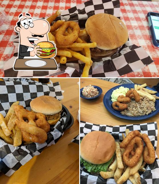 Prissy Polly's BBQ in Kernersville - Restaurant menu and reviews