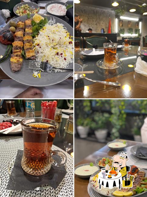 Bait Al Azayem Restaurant مطعم بیت العزائم, Sharjah - Restaurant menu ...