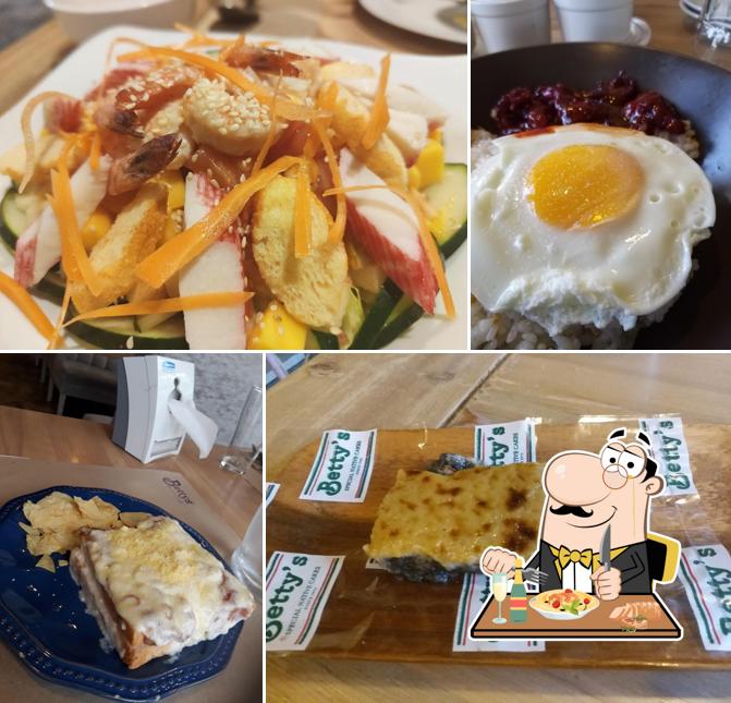 Betty's Native Cakes San Roque, Tarlac City - Restaurant menu, prices ...