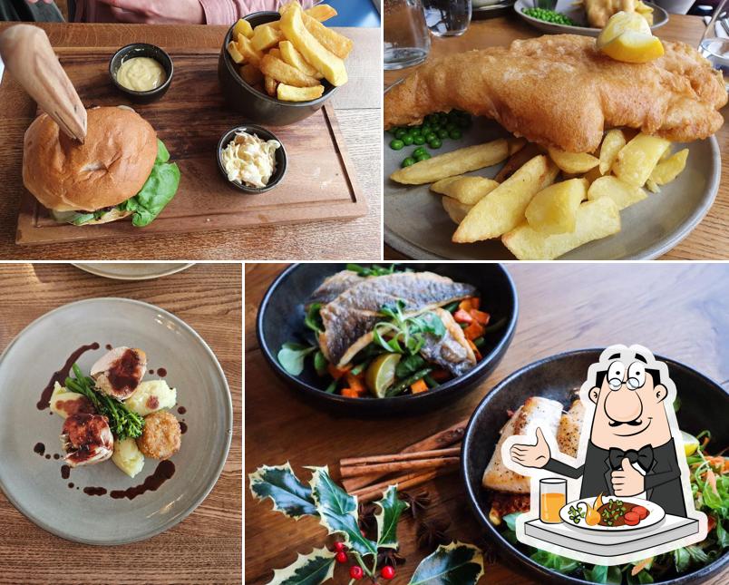 Boat Brae, Newport-on-Tay - Restaurant menu, prices and reviews