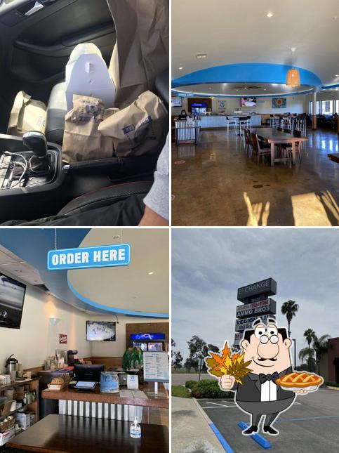 Boss Bird Kitchen in San Diego - Restaurant menu and reviews