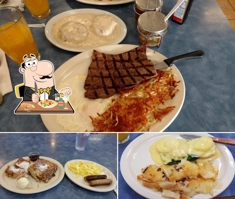 Brandon's Diner, 2407 S Vineyard Ave ste a in Ontario - Restaurant menu ...