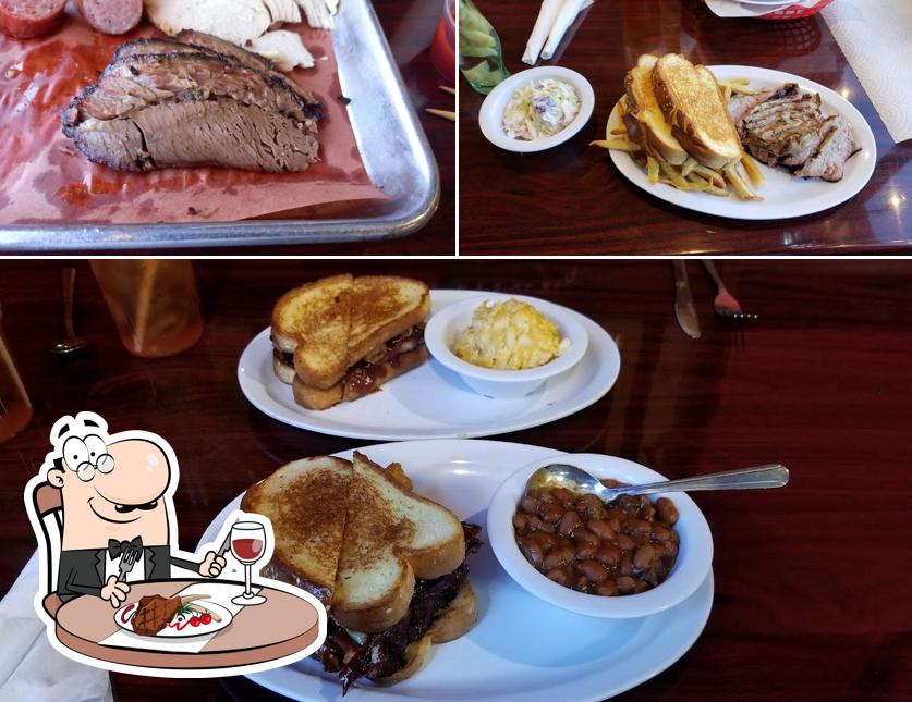 Brisky's BBQ, St. Augustine - Restaurant menu, prices and reviews