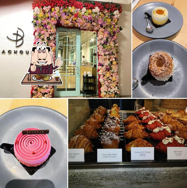Bachour, Miami - Restaurant menu, prices and reviews