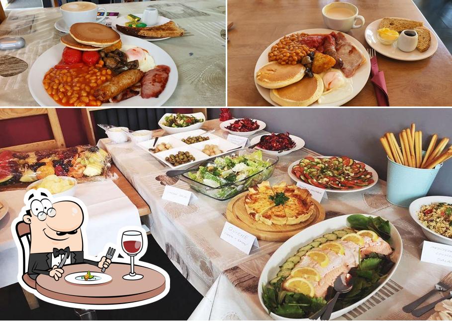 Froffy Coffee, Dursley - Restaurant menu, prices and reviews