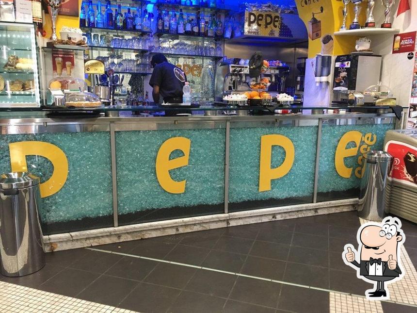 Pepe Cafe', Rome - Restaurant menu and reviews