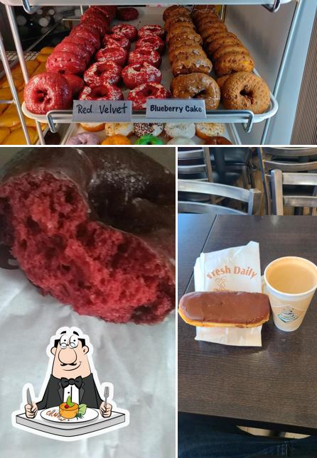 Pronto Donuts in Monterey Park - Restaurant menu and reviews