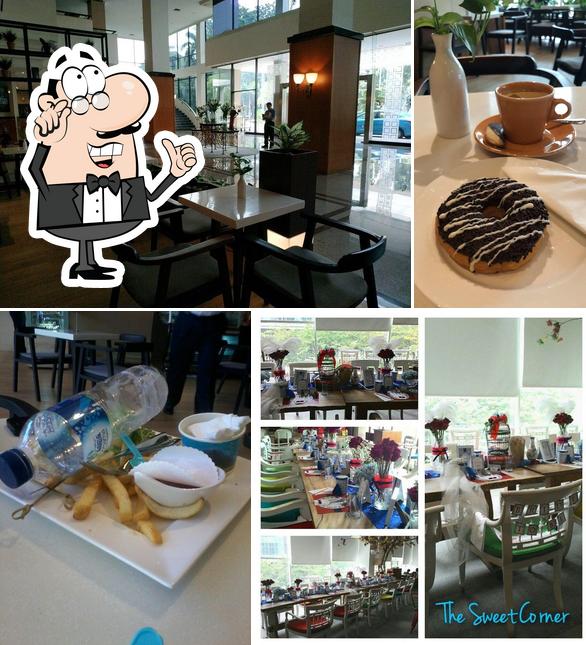 Sweet Corner cafe, Jakarta, Jl. Manila No.9 - Restaurant reviews