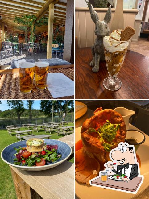 Carriers Inn, Frodsham - Restaurant menu, prices and reviews