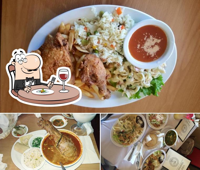 Casa Chapina Restaurant, Los Angeles - Restaurant menu, prices and reviews
