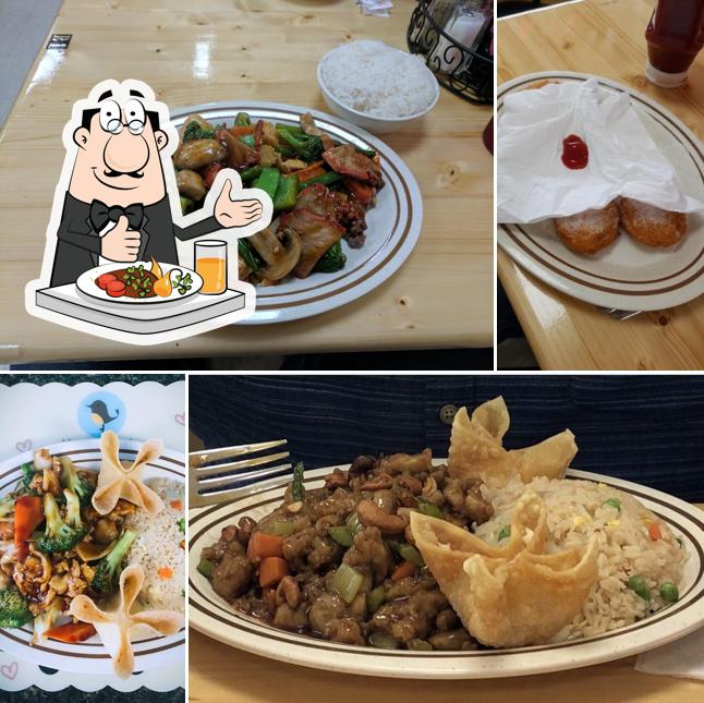 China House Chinese Restaurant, Savannah - Restaurant menu, prices and ...