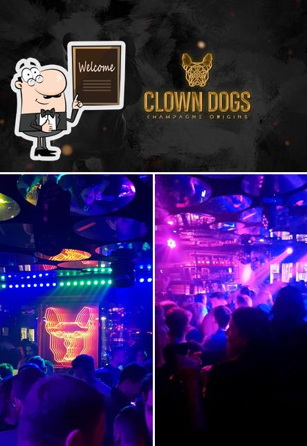 Clown Dogs, Atenas - Menú del restaurante, precios y reseñas